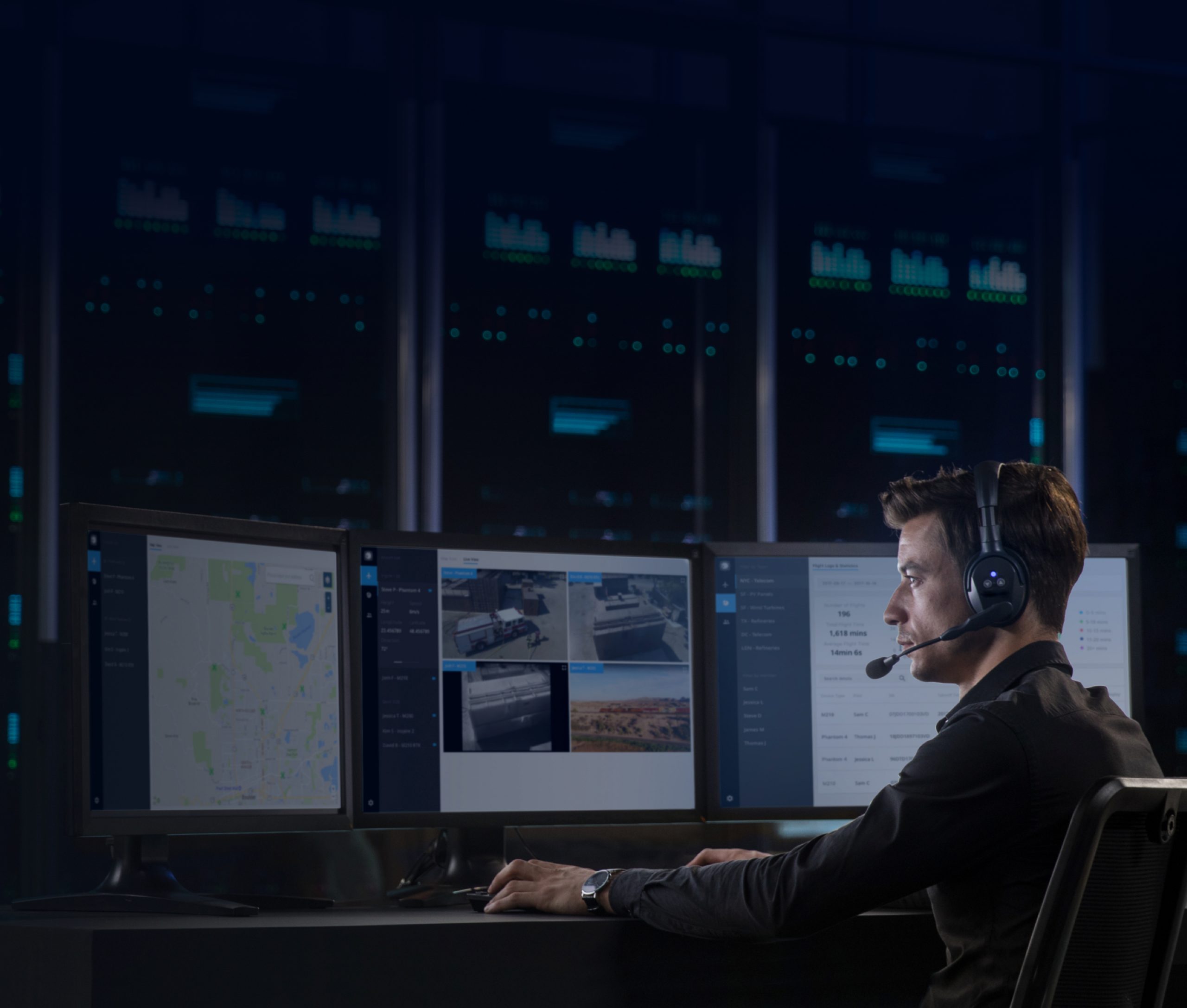 DJI FlightHub - GenPac Drones