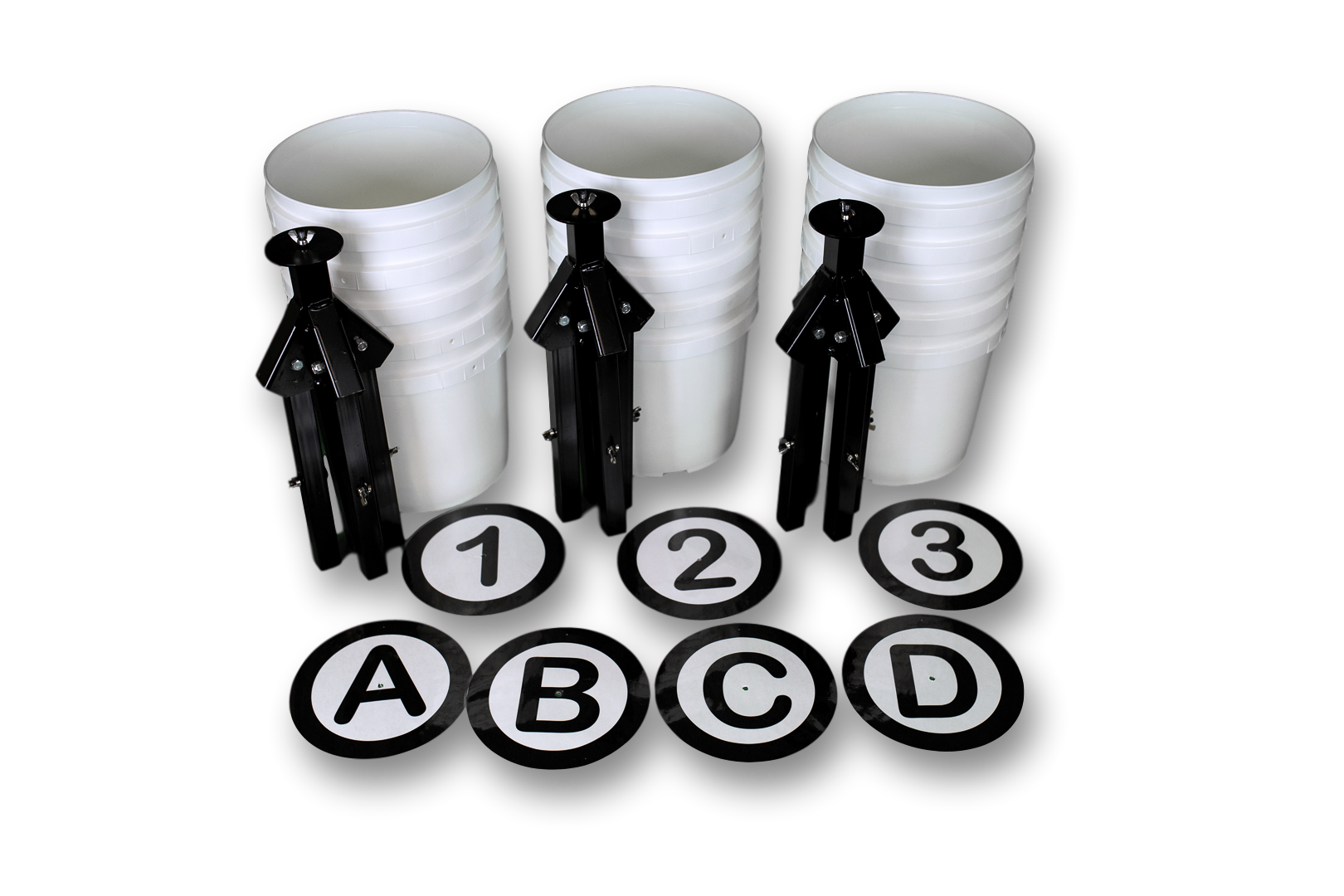 GenPac NIST Course Basic (3 Stand) - GenPac Drones