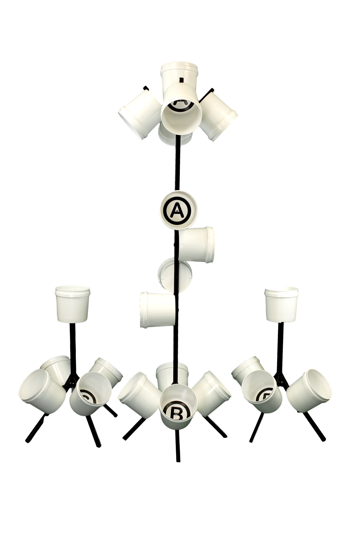 GenPac NIST Course Pro (Tall) - GenPac Drones