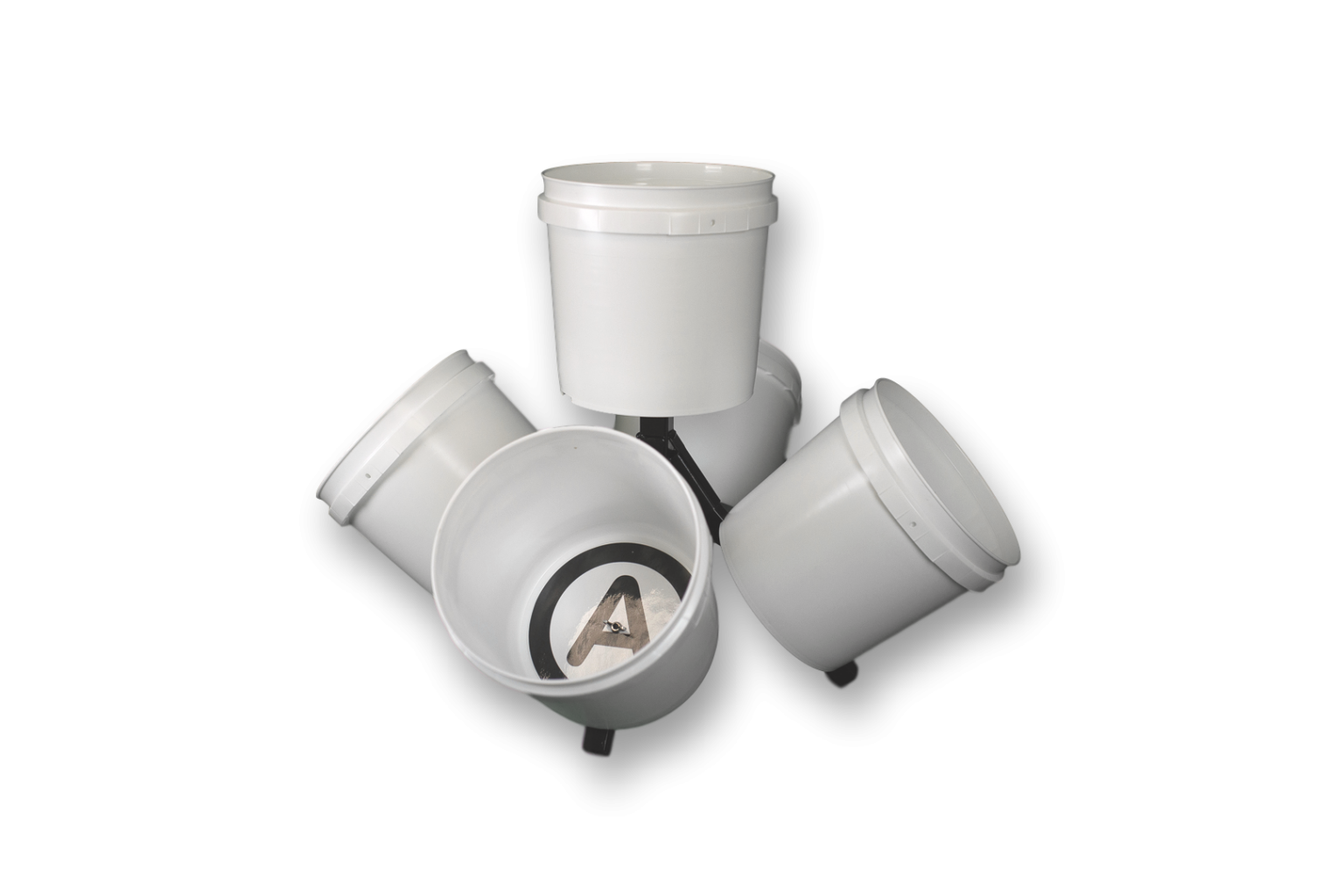 GenPac NIST Course Basic (3 Stand) Discontinued - GenPac Drones