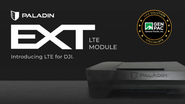 Drone as First Responder (DFR) with Paladin - GenPac Drones