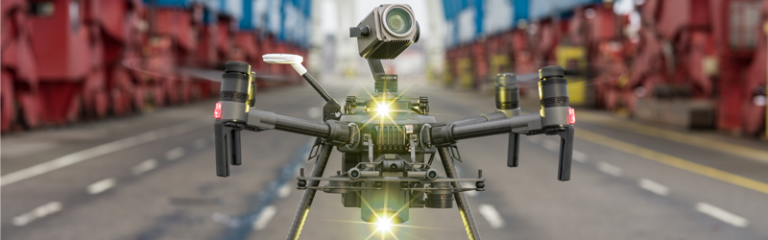 GenPac NIST sUAS 3-Stand Course – GenPac Drones