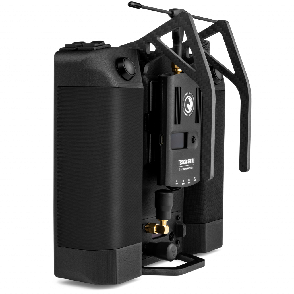 BRINC LEMUR-S Tactical Drone Kit (Demo Unit) - GenPac Drones