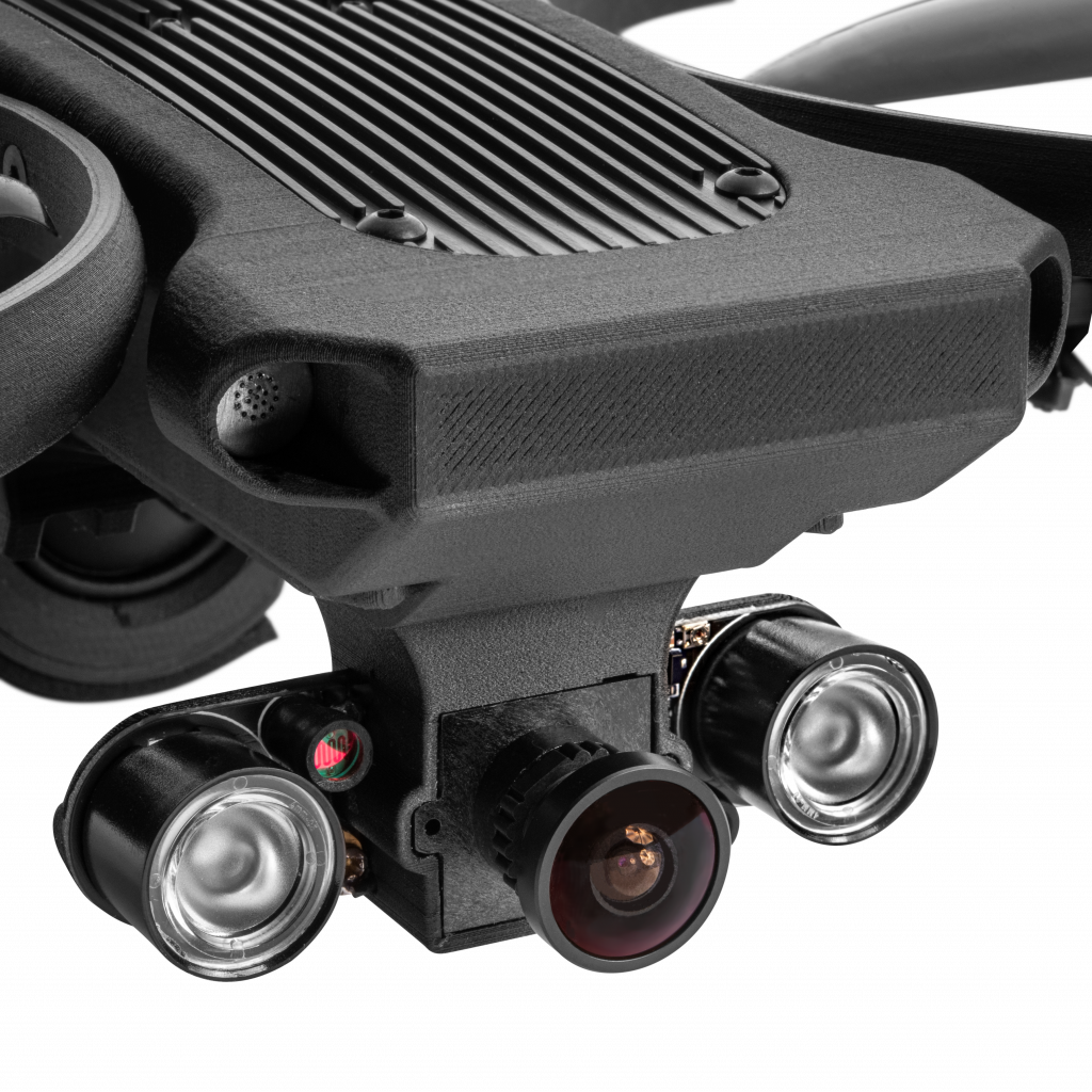 BRINC LEMUR-S Tactical Drone Kit (Demo Unit) - GenPac Drones