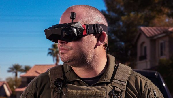 BRINC LEMUR-S Tactical Drone Kit (Demo Unit) - GenPac Drones