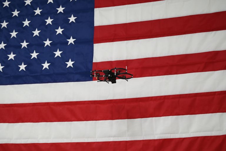 BRINC LEMUR-S Tactical Drone Kit (Demo Unit) - GenPac Drones