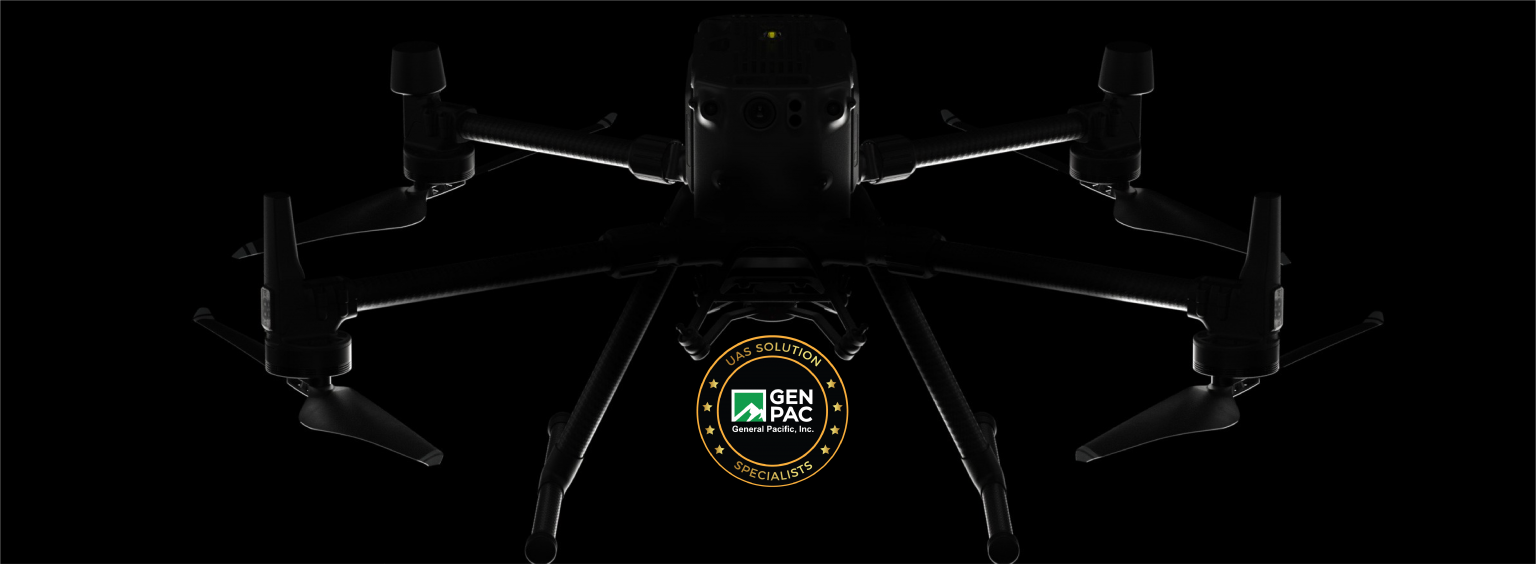 Responder Cast - GenPac Drones