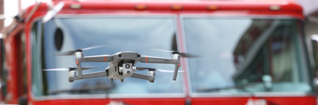 GenPac NIST sUAS 4-Stand Course – GenPac Drones