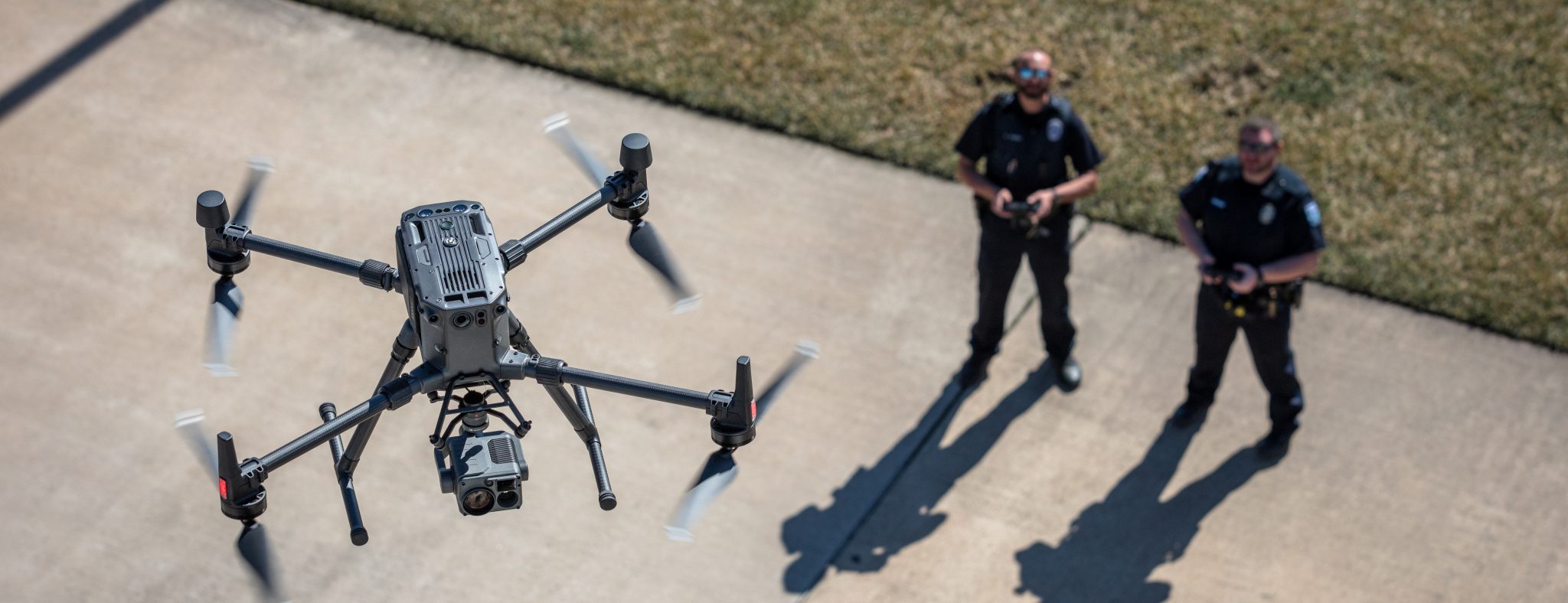 Drone Detection – GenPac Drones