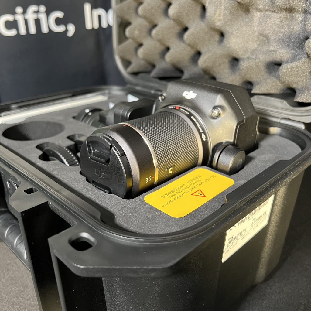 DJI Zenmuse P1 - GenPac Drones