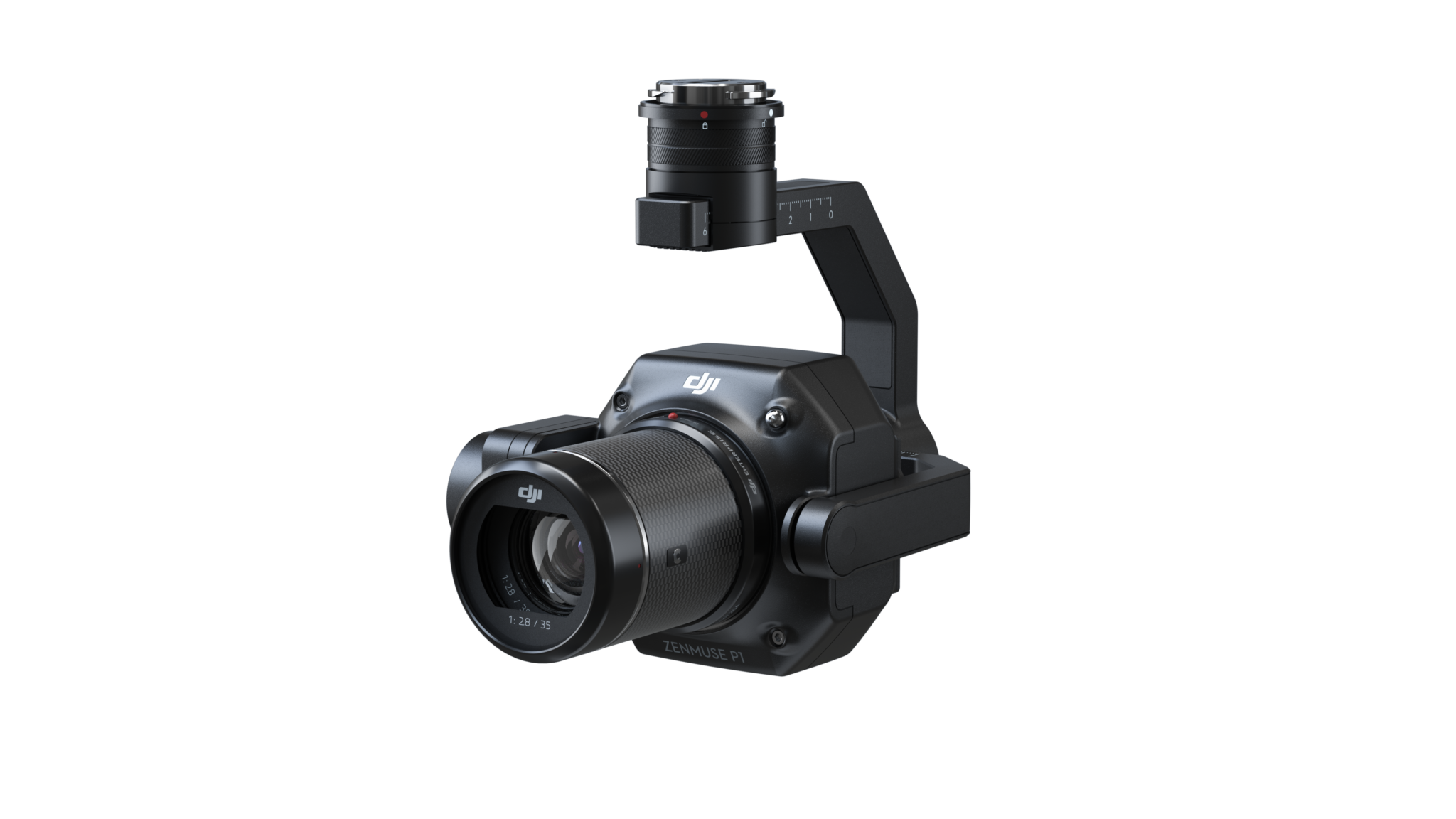 DJI Zenmuse P1 - GenPac Drones