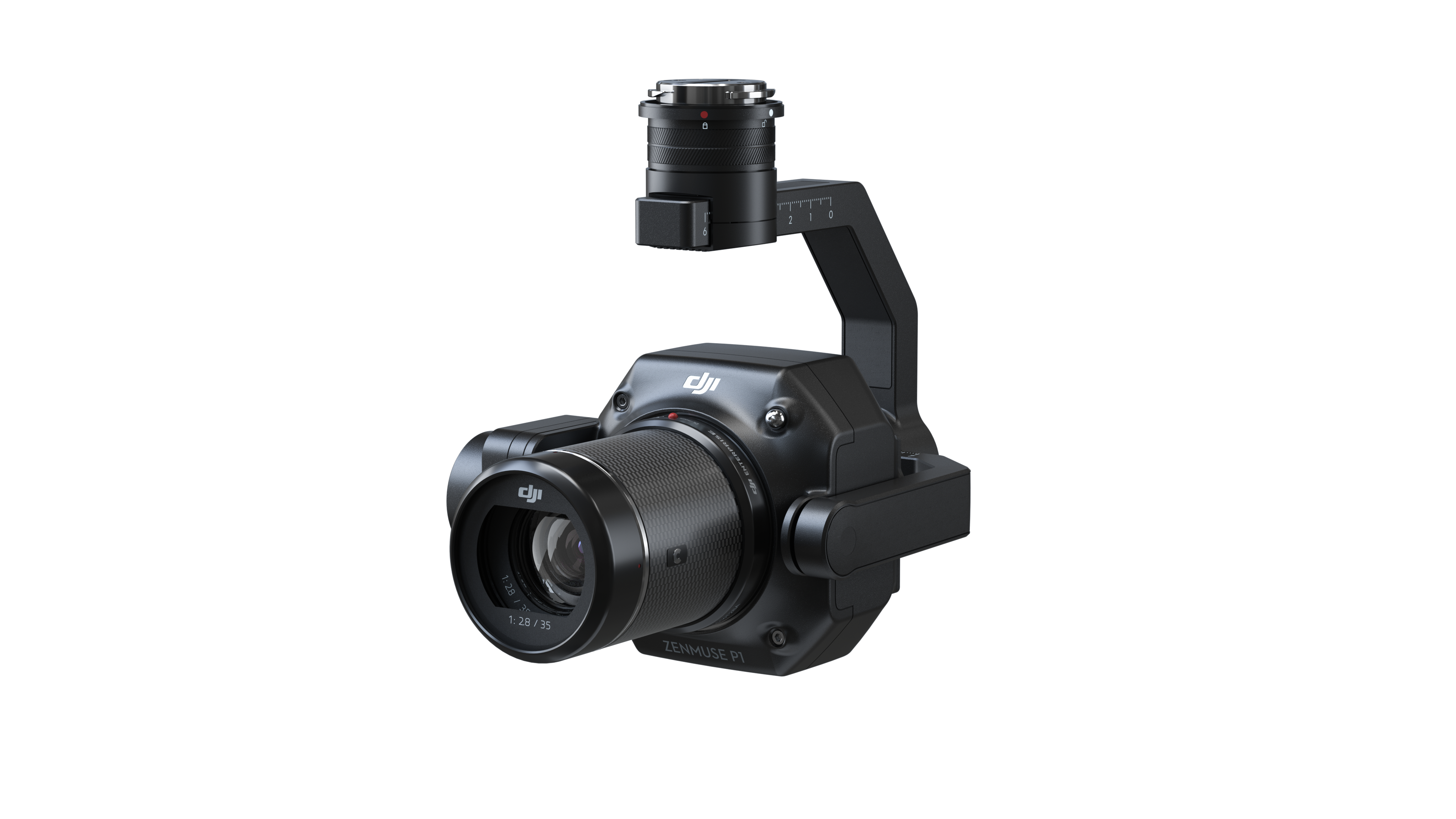 DJI Zenmuse P1 - GenPac Drones