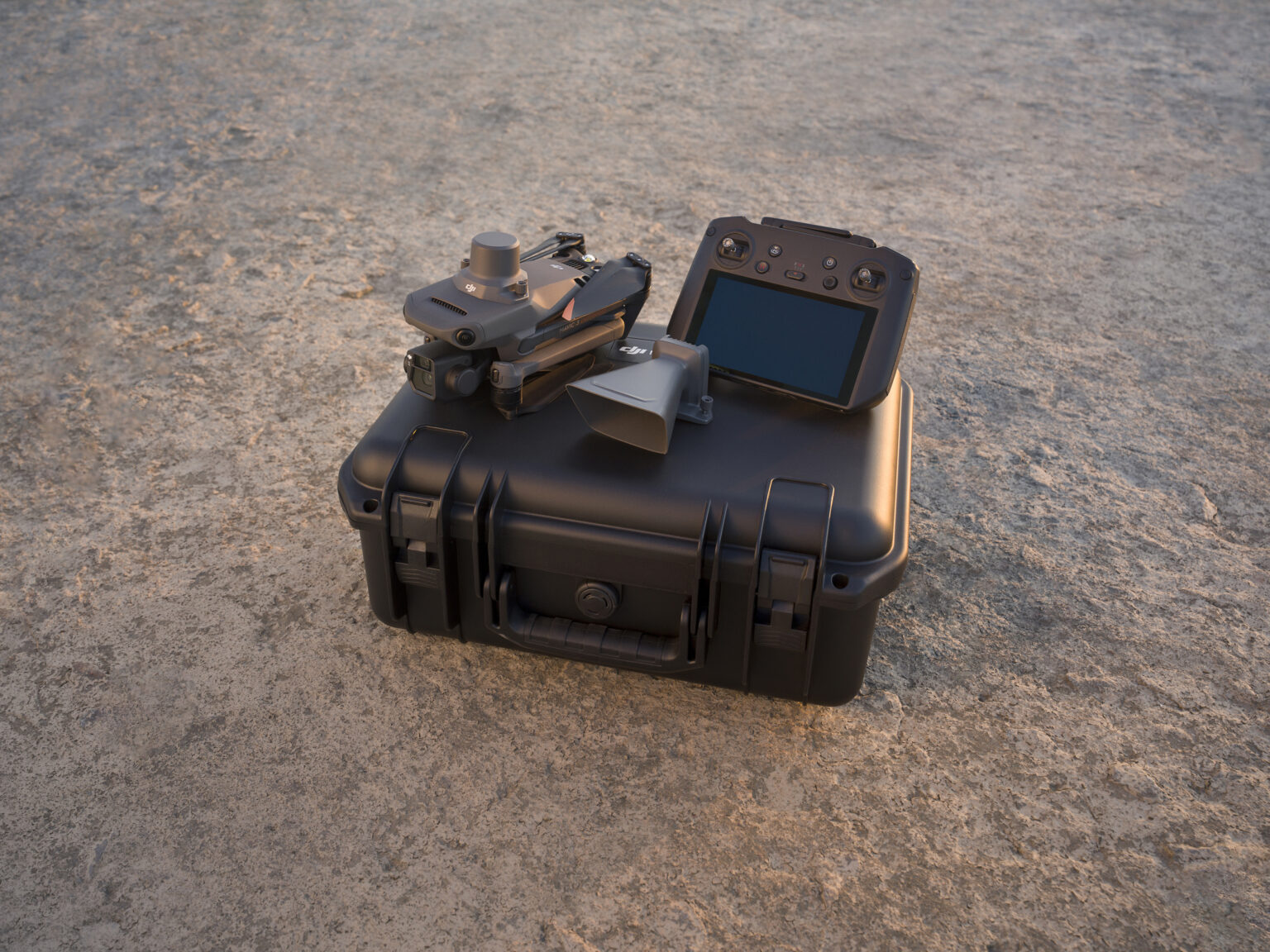 DJI Mavic 3 Enterprise Series - GenPac Drones