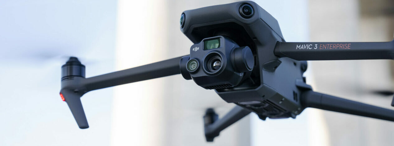 NIST Course - GenPac Drones