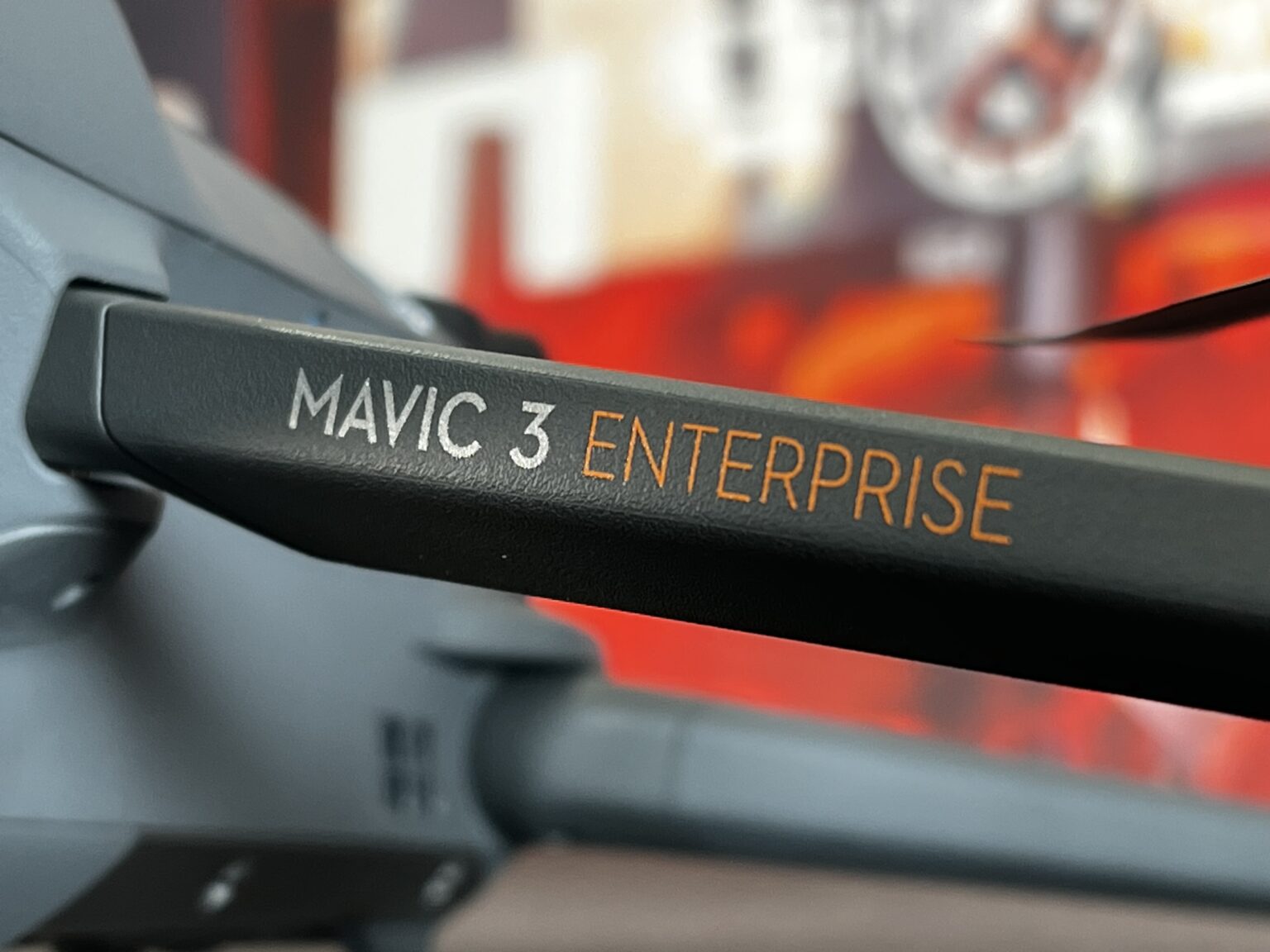 DJI Mavic 3 Enterprise Series - GenPac Drones