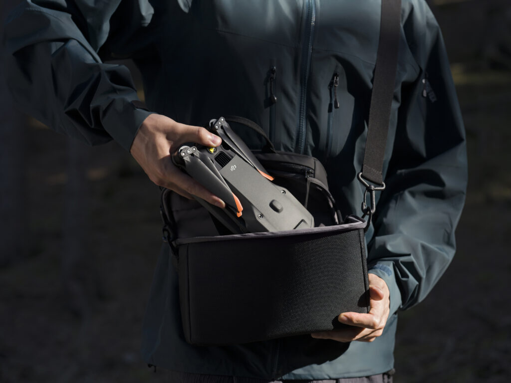 DJI Mavic 3 Enterprise Series - GenPac Drones