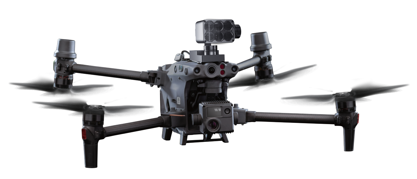 DJI M30 Series GL60 Mini Gimbal Searchlight - GenPac Drones