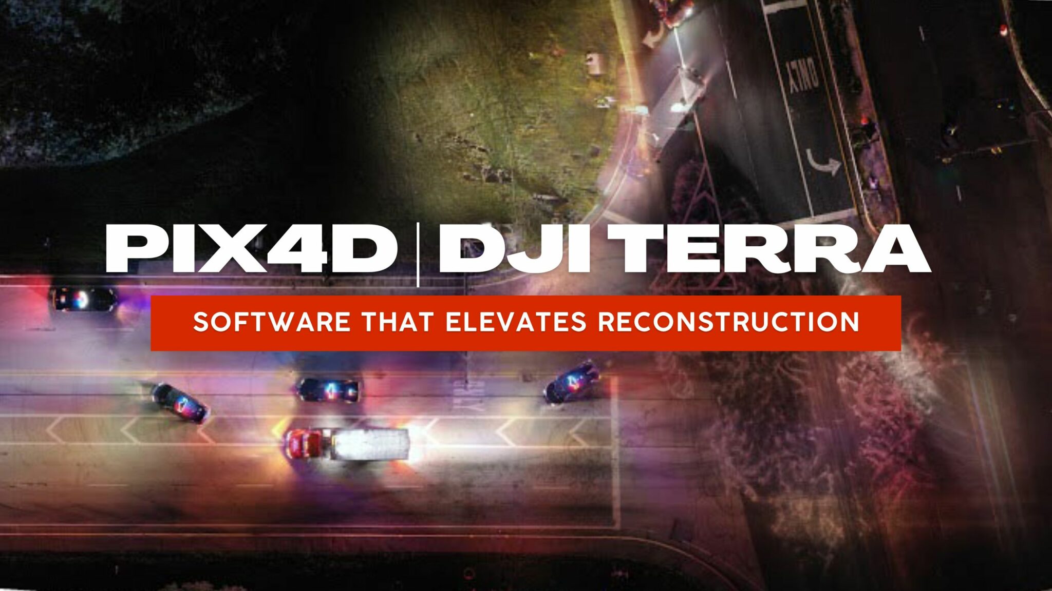 Pix4D | DJI Terra - GenPac Drones