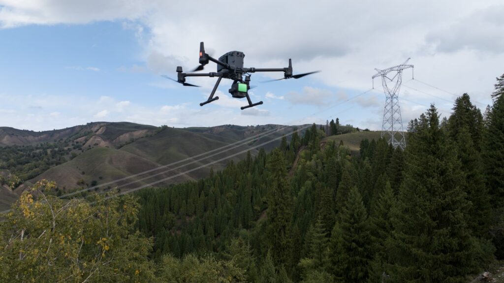 DJI Zenmuse L2 - GenPac Drones