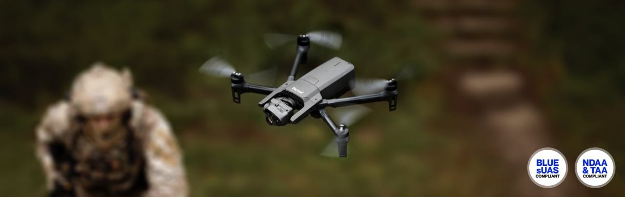 Parrot Anafi USA (Gov) - GenPac Drones