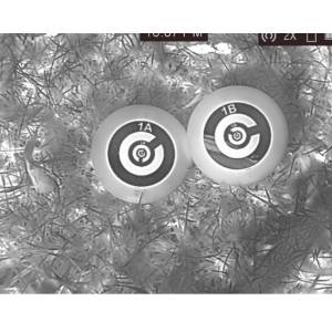 NIST Course Thermal Targets - GenPac Drones