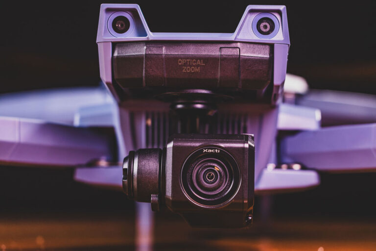 ACSL Zoom Camera Payload - GenPac Drones