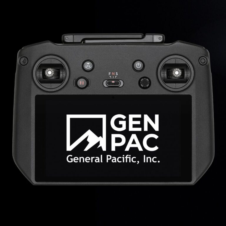 DJI RC Pro Enterprise Controller - GenPac Drones