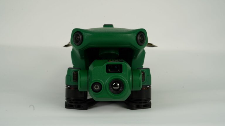 ANZU Raptor - GenPac Drones