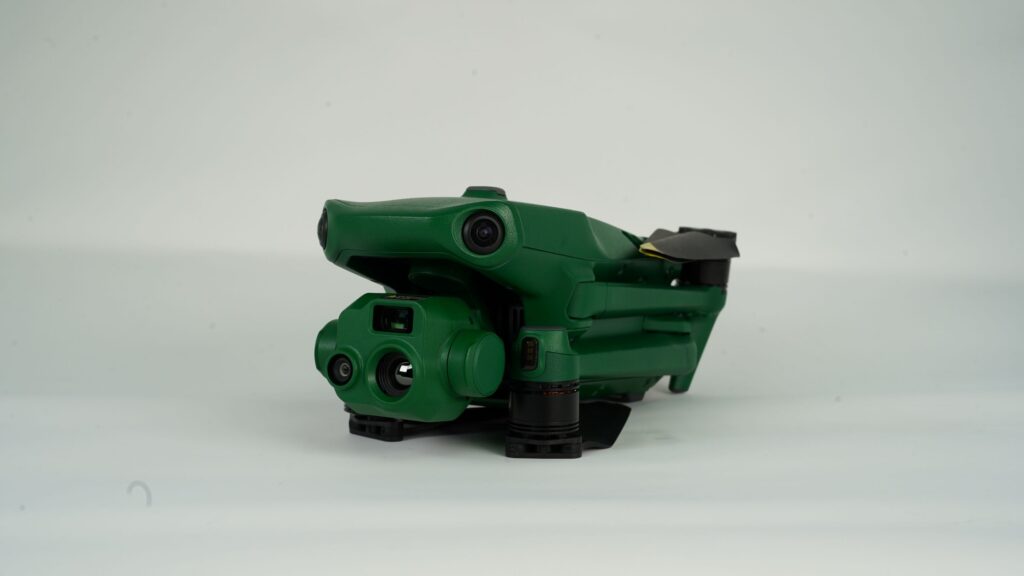 ANZU Raptor - GenPac Drones