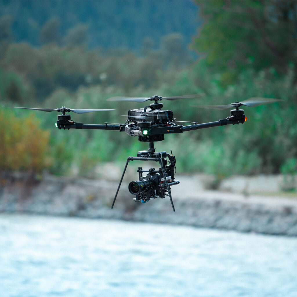 Freefly Alta X with Pilot Pro - GenPac Drones