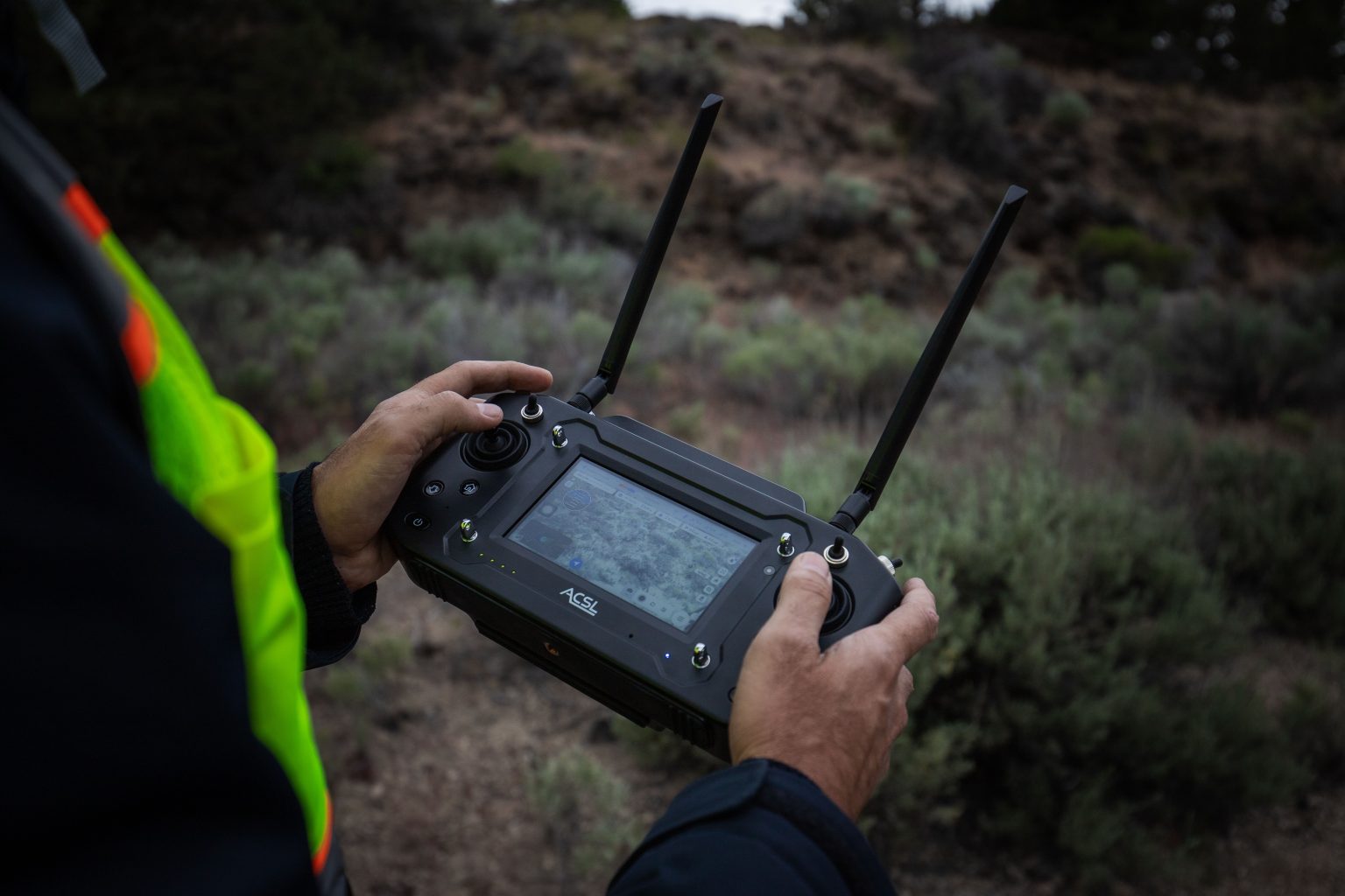 TENSO - Soten Smart Controller - GenPac Drones