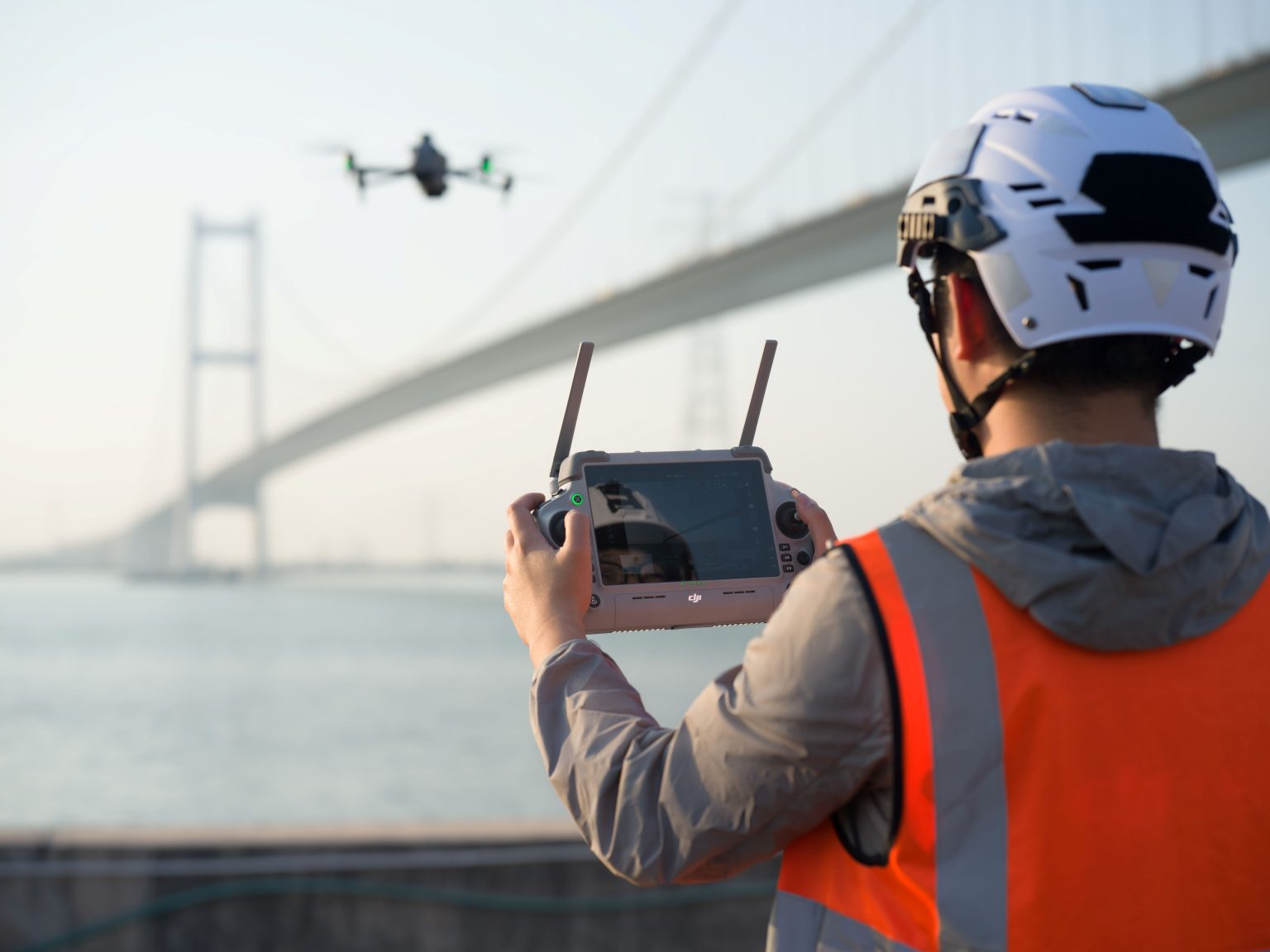 DJI Matrice 4 Series Enterprise Drone - GenPac Drones