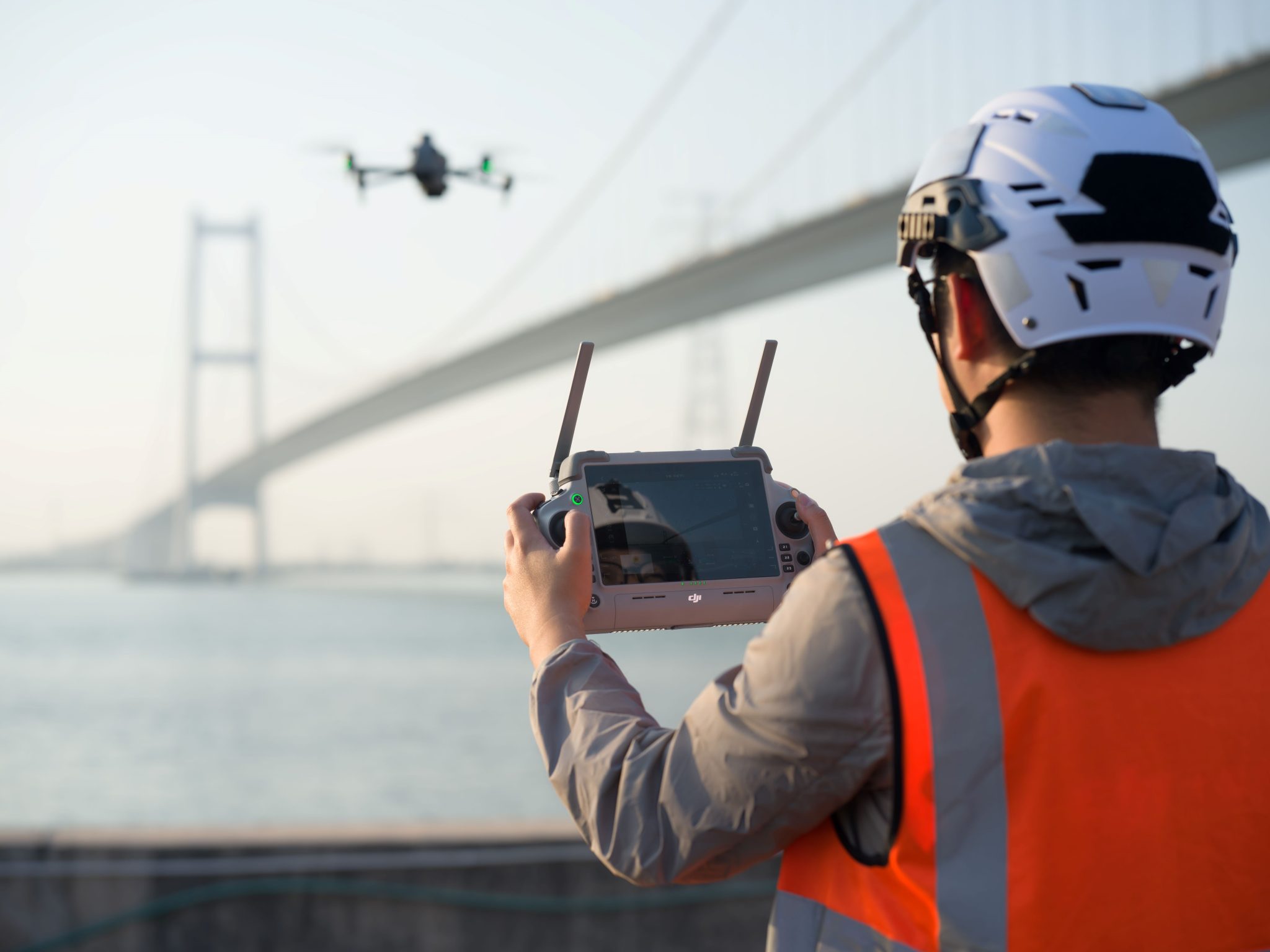 DJI Matrice 4 Series Enterprise Drone - GenPac Drones