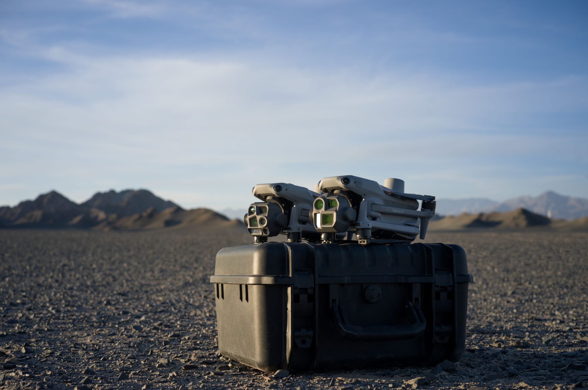 DJI Matrice 4 Series Enterprise Drone - GenPac Drones