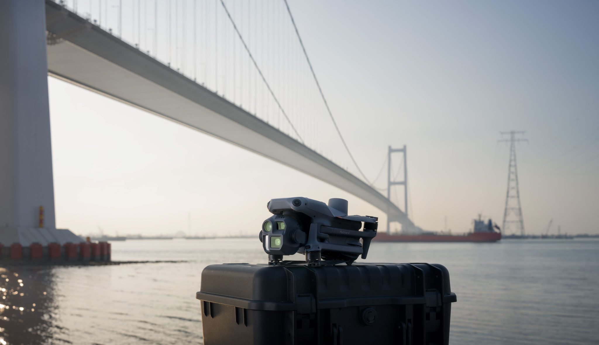 DJI Matrice 4 Series Enterprise Drone - GenPac Drones