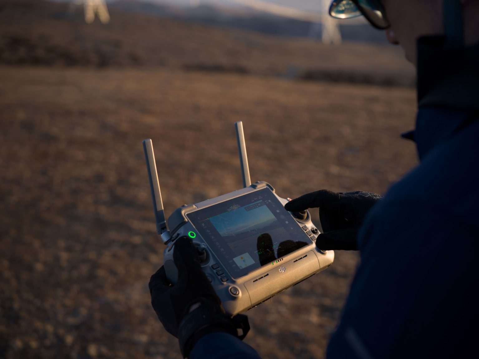 DJI DOCK 3 - GenPac Drones