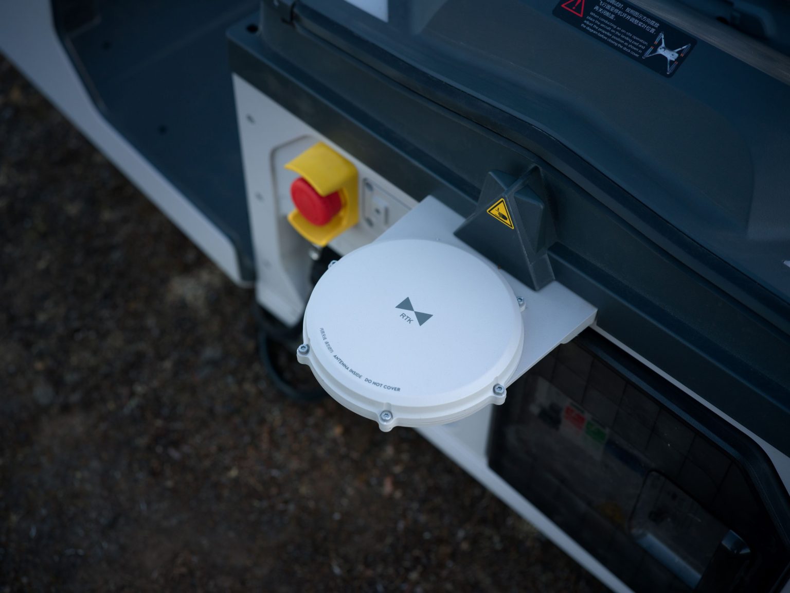 DJI DOCK 3 - GenPac Drones