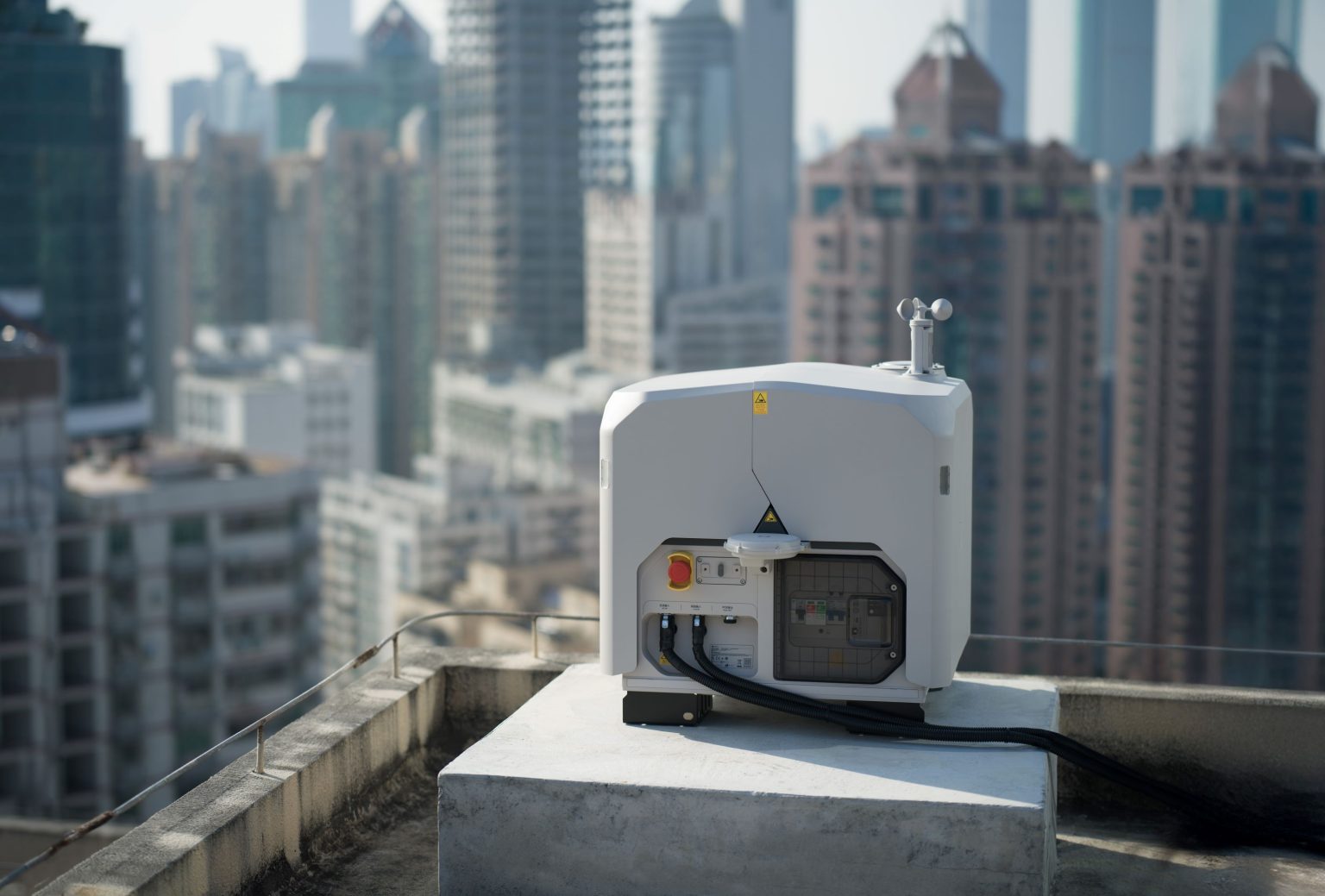 DJI DOCK 3 - GenPac Drones