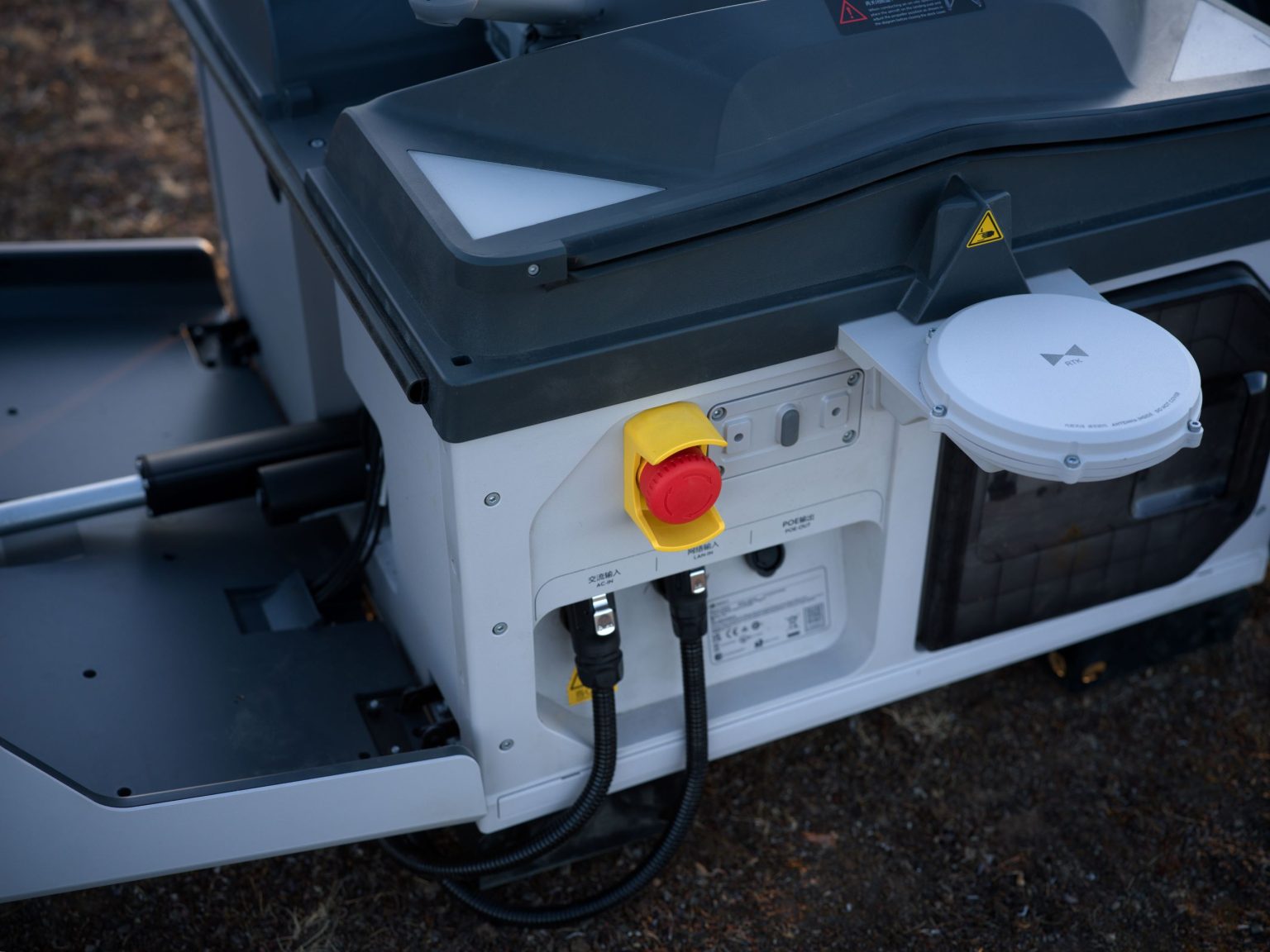 DJI DOCK 3 - GenPac Drones