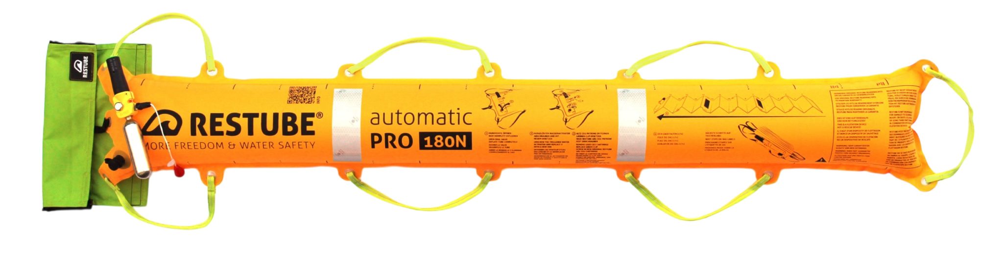 Restube Automatic Pro - GenPac Drones